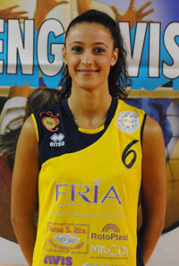 Giulia Brunetti: «Foligno ora è motivata» | Pianeta Volley