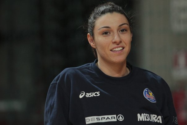 A Bergamo in arrivo Annamaria Quaranta | Pianeta Volley