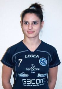 Giulia Fabbri lascia il Corciano | Pianeta Volley