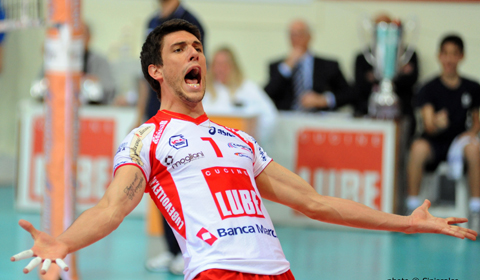 San Giustino piazza colpi importanti | Pianeta Volley