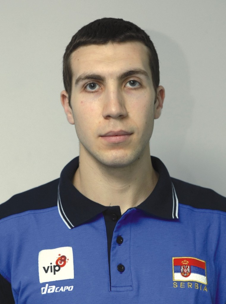 Nemanja Petric è il martello della Sir Safety Perugia | Pianeta Volley