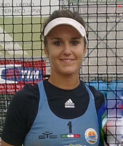 Laura Giombini in semifinale a Benevento | Pianeta Volley
