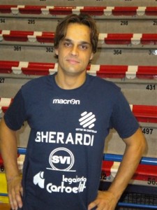 Simone Marini confermato a Città di Castello | Pianeta Volley