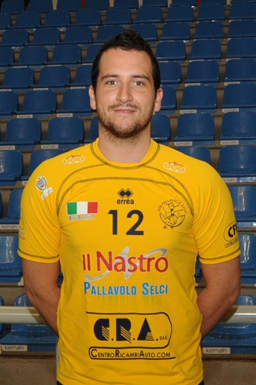 Celli Stefano | Pianeta Volley