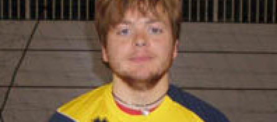 Gubbio, un minuto di silenzio per Francesco Rampini | Pianeta Volley