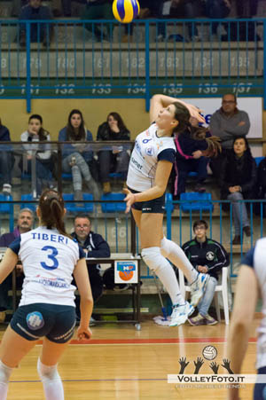 Caputo Alice (attacco) | Pianeta Volley