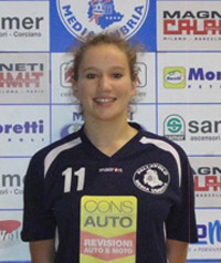 Mancinelli Maria Rachele | Pianeta Volley