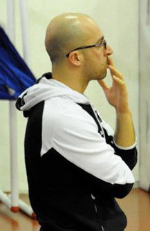 Marco Palomba: «Gioie ed emozioni della Libertas Perugia» | Pianeta Volley