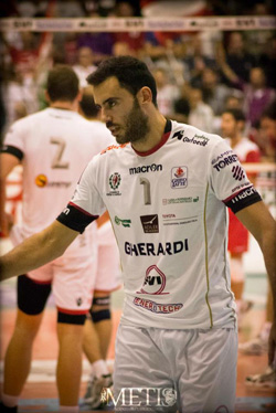 Alessandro Franceschini: «La A nella mia vita» | Pianeta Volley