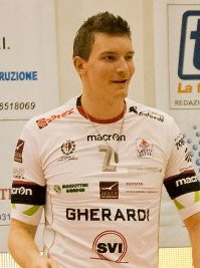 Christian Fromm è pronto per la serie A1 | Pianeta Volley