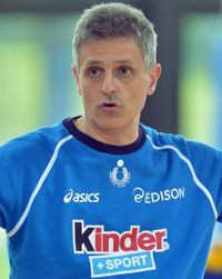 Marco Mencarelli commenta la sua Italia - Pianeta Volley