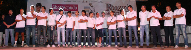 La Emma Villas Chiusi ha tolto i veli - Pianeta Volley