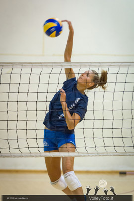 Trevi superata in casa del Todi | Pianeta Volley