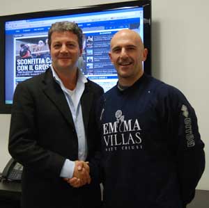 Chiusi torna sul mercato ed ingaggia Mario Scappaticcio | Pianeta Volley