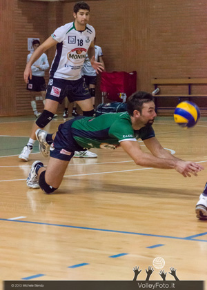 Uno Spoleto abulico viene spremuto a Grosseto - Pianeta Volley
