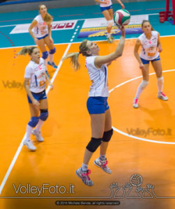 Da Col Valentina (piazza) | Pianeta Volley