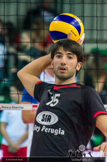 Fabio Fanuli: «Perugia ok, ho fatto la mia parte» - Pianeta Volley