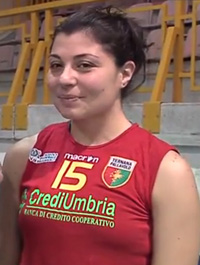Angela Manzo: «La Ternana può solo migliorare» | Pianeta Volley