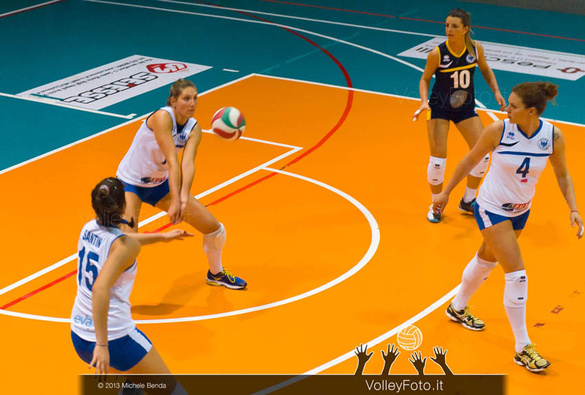 Todi si prende un punto prezioso a Firenze - Pianeta Volley