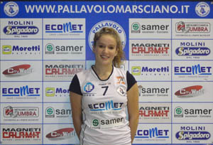 Mancinelli Maria Rachele | Pianeta Volley