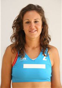 Parte la stagione sulla sabbia per Laura Giombini - Pianeta Volley