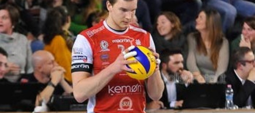 Christian Fromm schiaccerà per la Sir Perugia | Pianeta Volley