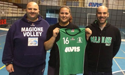 Magione si rinforza con Giulia Fanelli | Pianeta Volley