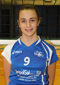 Bastia Umbra consolida il primato in prima divisione | Pianeta Volley