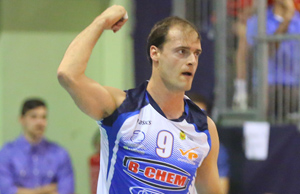 A Spoleto torna Segoni, il sogno è Moretti | Pianeta Volley