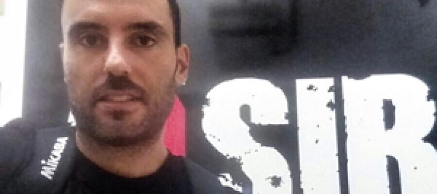 Alla Sir Conad Perugia arriva Alessandro Franceschini | Pianeta Volley