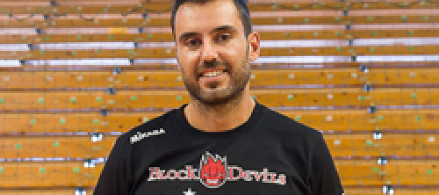 Alessandro Franceschini: «Molto contento di Perugia» | Pianeta Volley