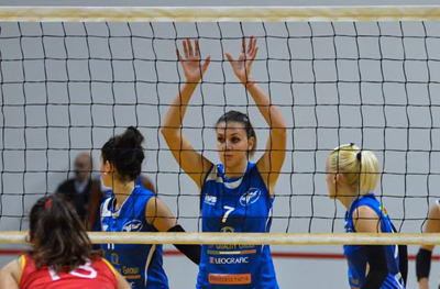 Jessica La Rocca: «San Giustino più consapevole col Cecina» | Pianeta ...