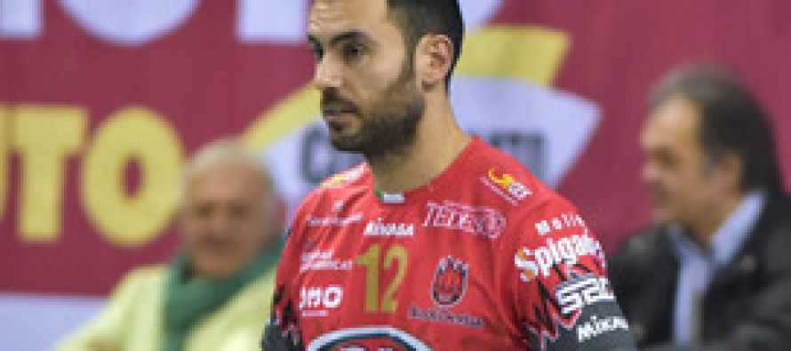 Alessandro Franceschini: «Esordio emozionante a Perugia» | Pianeta Volley