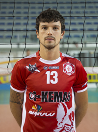 Filippo Pochini si trasferisce a Gioia del Colle - Pianeta Volley