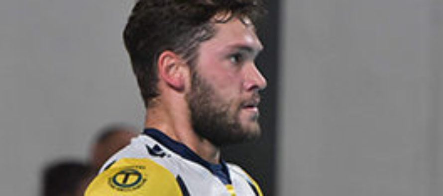 Matteo Bertoli: «Ci sono gli stimoli giusti a Spoleto» | Pianeta Volley