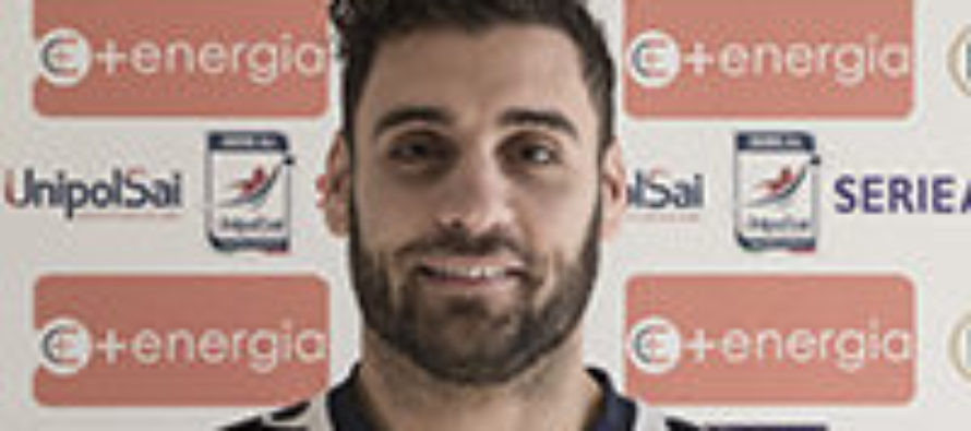 Michele Morelli: «Partite importanti per cominciare il 2017» | Pianeta ...