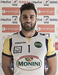 Michele Morelli: «Partite importanti per cominciare il 2017» | Pianeta ...