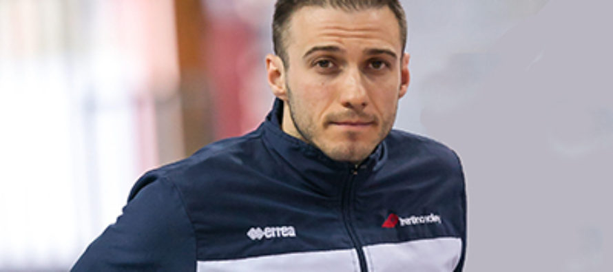 Massimo Colaci: «Contento di essere a Perugia» | Pianeta Volley