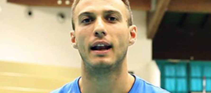 Massimo Colaci è il capitano azzurro | Pianeta Volley