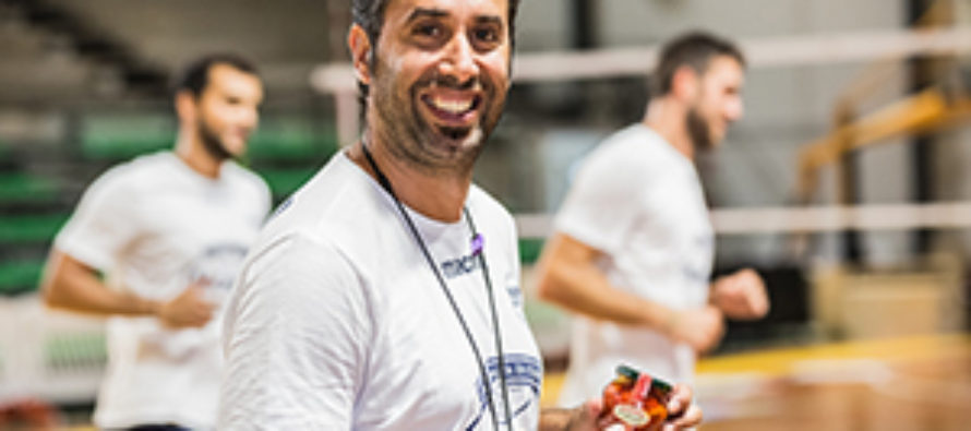 Marco Lionetti: «Bella impresa di Spoleto» | Pianeta Volley