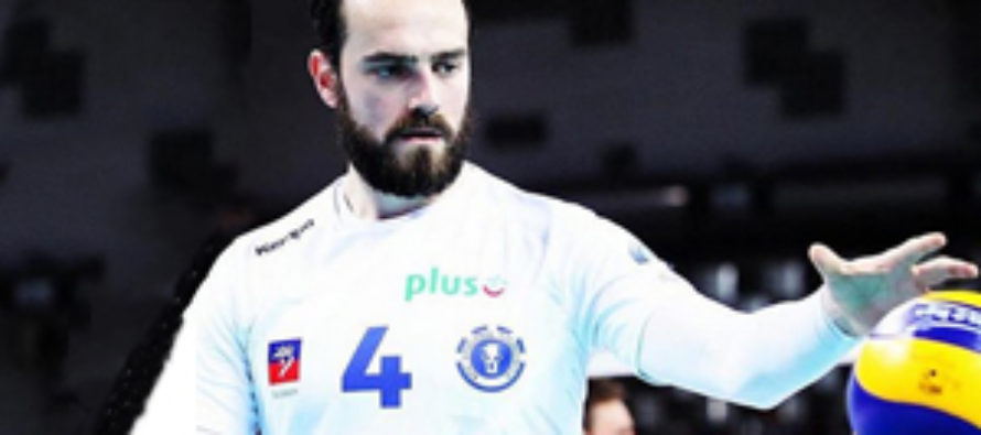 A Perugia è ufficiale l’ingaggio di Nicholas Hoag | Pianeta Volley