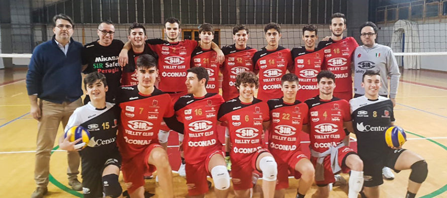 Assisi stronca la rivelazione Perugia | Pianeta Volley