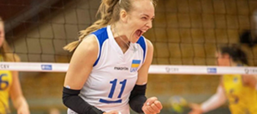 Interessi di Perugia per la schiacciatrice Anna Stepaniuk | Pianeta Volley