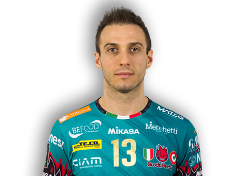 Massimo Colaci carico per il debutto | Pianeta Volley