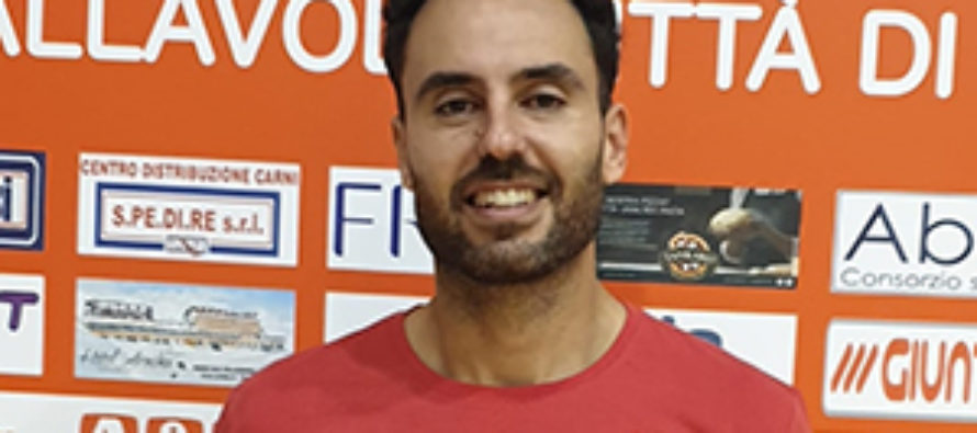 A Città di Castello il capitano è Alessandro Franceschini | Pianeta Volley