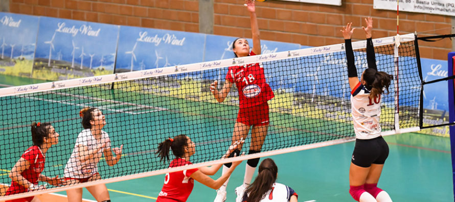 Foligno corsara sul colle di Trevi | Pianeta Volley