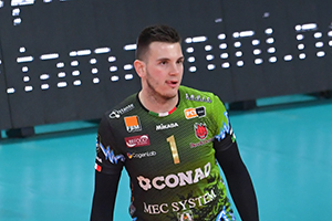 Alessandro Piccinelli: «Contento di aver giocato» | Pianeta Volley