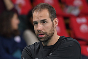 Perugia fa un pensiero al regista Dragan Travica | Pianeta Volley