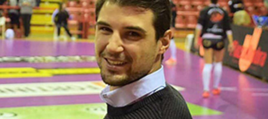 Stefano Santi: «In Umbria siamo fortunati» | Pianeta Volley