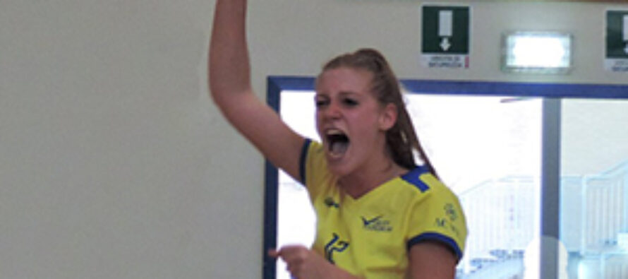 Castiglione del Lago crede in Lisa Vicenzi | Pianeta Volley